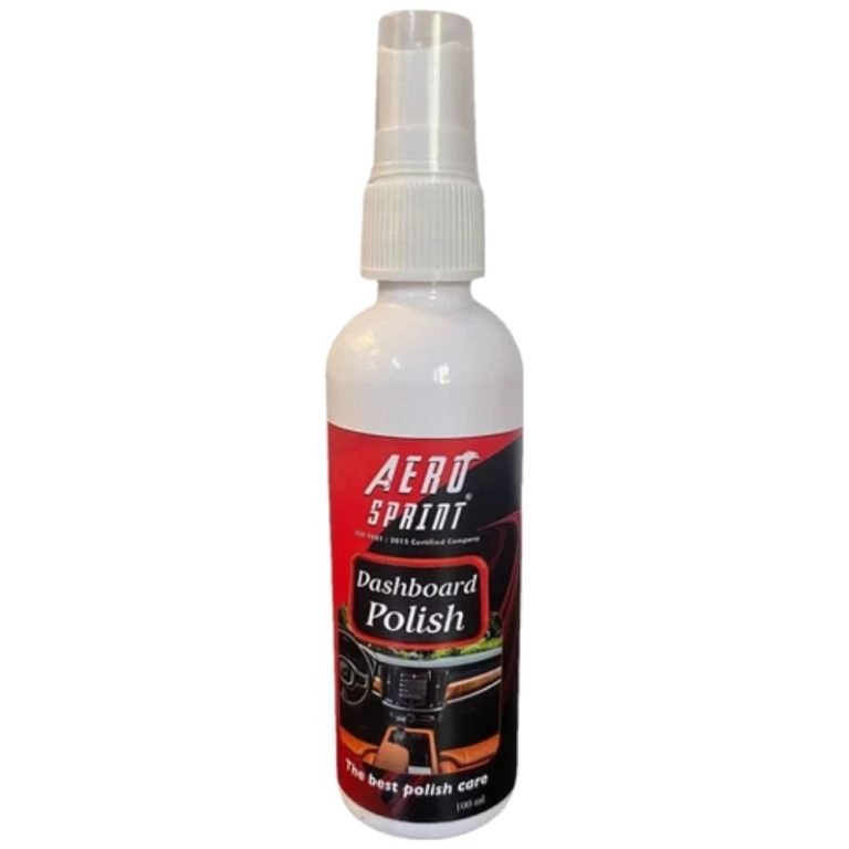 Dashboard Spray Polish – Aero Sprint